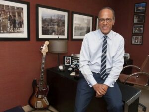 Lester Holt Height, Age, Girlfriend, Wife, Children, Family, Biography ...