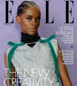Letitia Wright Height, Age, Boyfriend, Family, Biography » StarsUnfolded
