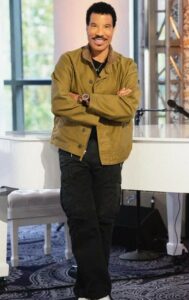 Lionel Richie Age, Girlfriend, Wife, Children, Family, Biography ...