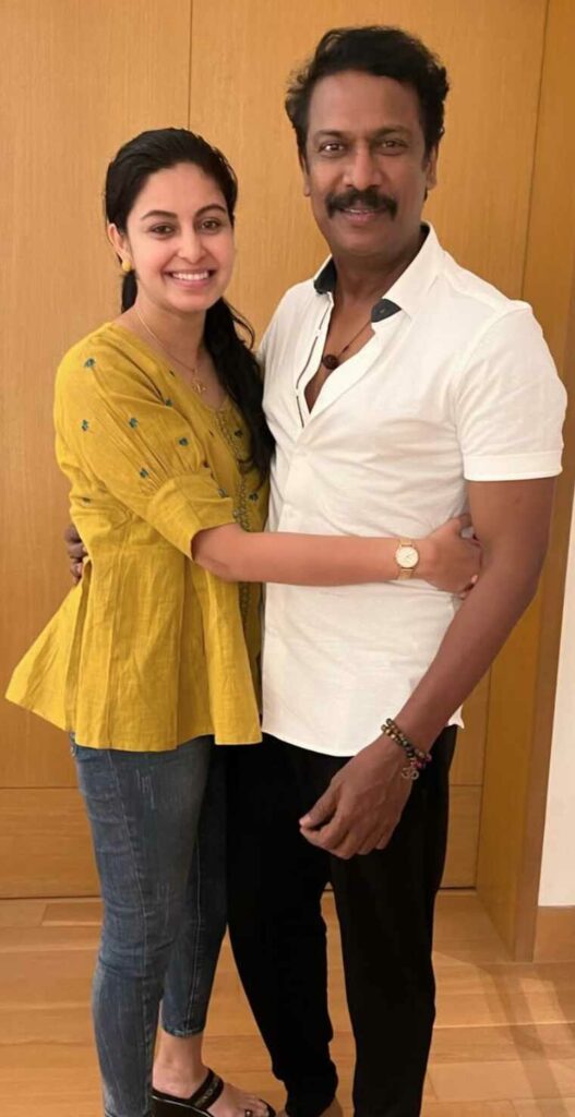 MG Abhinaya Height, Age, Family, Biography & More » StarsUnfolded