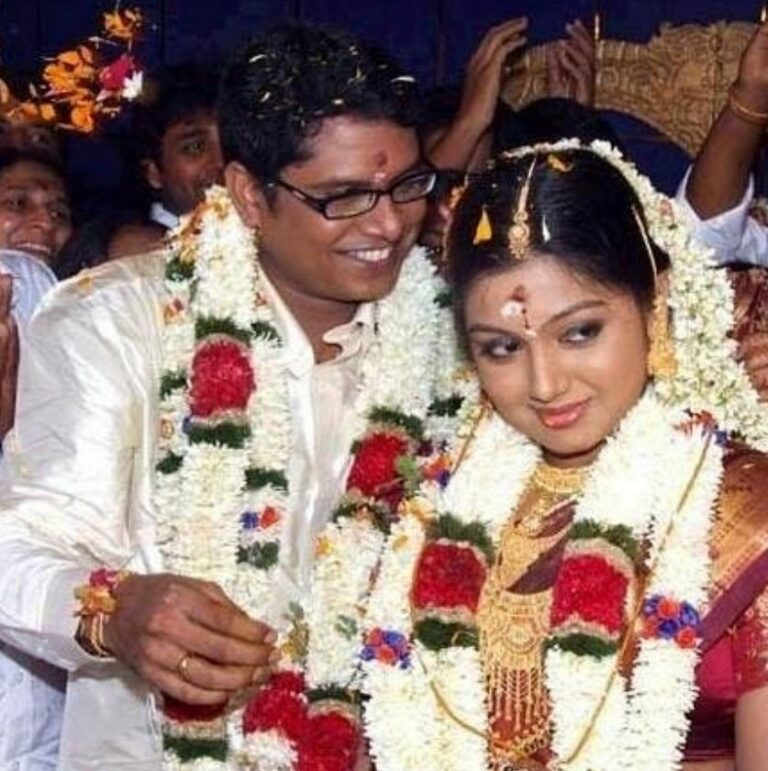 Manoj Bharathiraja Age, Death, Wife, Children, Family, Biography ...