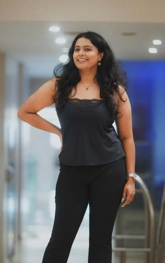 Megha Thomas Height, Age, Family, Biography » StarsUnfolded