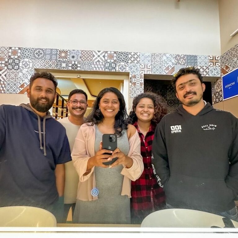 Megha Thomas Height, Age, Family, Biography » StarsUnfolded