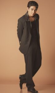 Michael Sager (Pinoy Big Brother: Celebrity Collab Edition) Height, Age ...