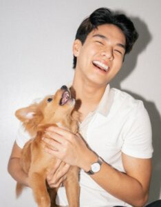 Michael Sager (Pinoy Big Brother: Celebrity Collab Edition) Height, Age ...
