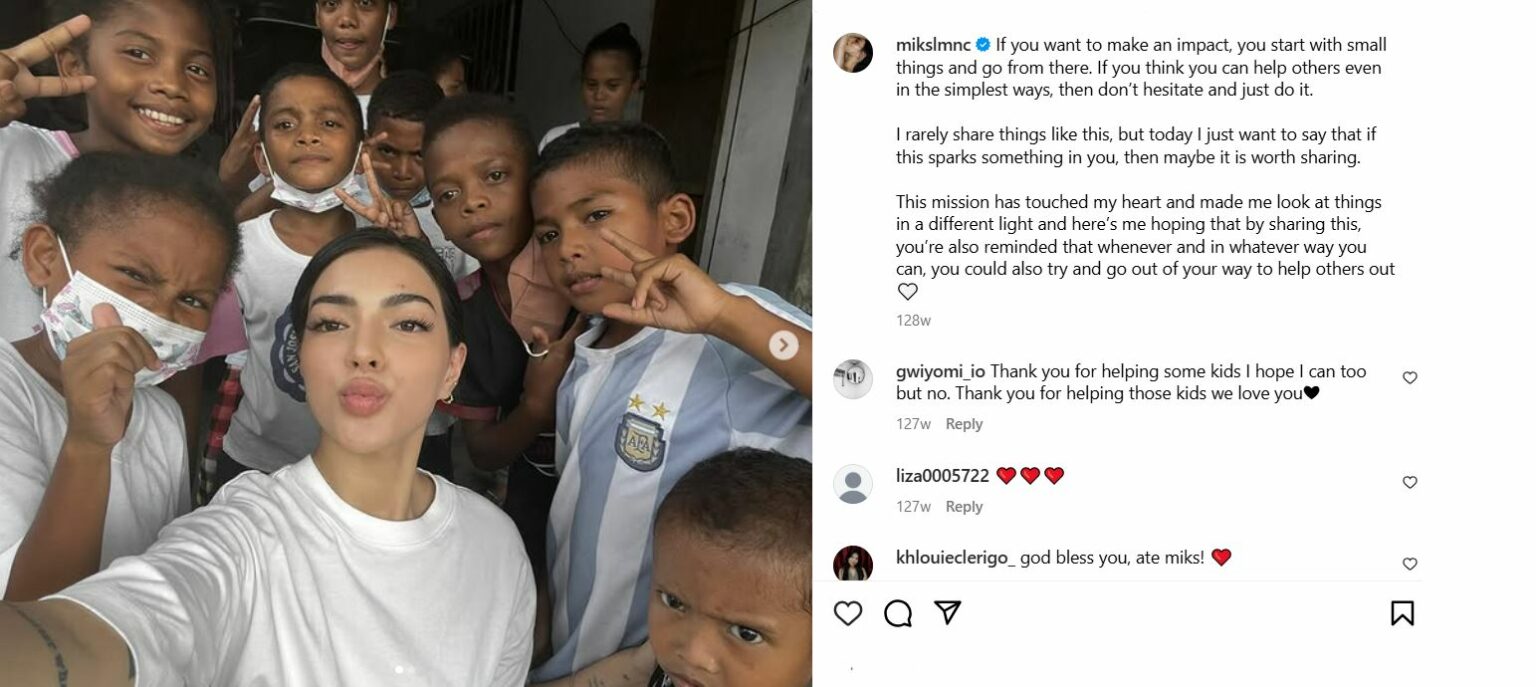 Mika Salamanca Height, Age, Boyfriend, Family, Biography » StarsUnfolded