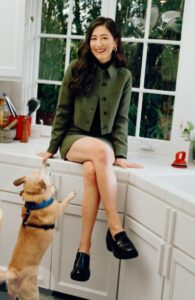 Mina Kimes Height, Age, Husband, Children, Family, Biography ...