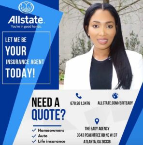 Brit Eady (The Real Housewives Of Atlanta Season 16) Height, Age ...