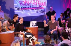 Robby Hoffman Height, Age, Wife, Family, Biography » StarsUnfolded