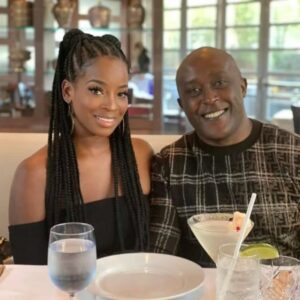 Shamea Morton Mwangi (The Real Housewives Of Atlanta Season 16) Height ...