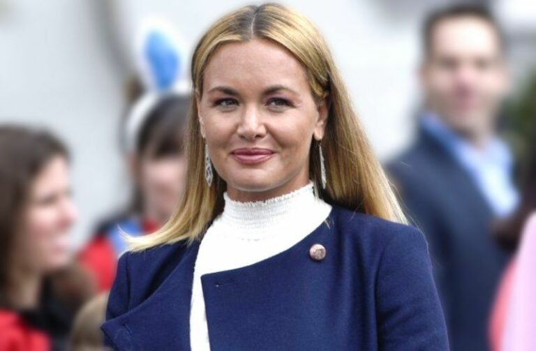 Vanessa Trump Height, Age, Boyfriend, Husband, Children, Family ...