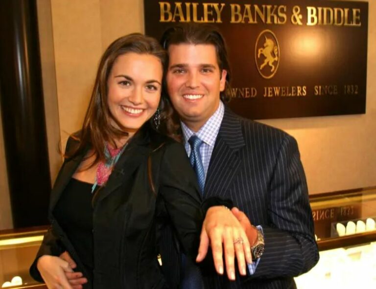 Vanessa Trump Height, Age, Boyfriend, Husband, Children, Family ...