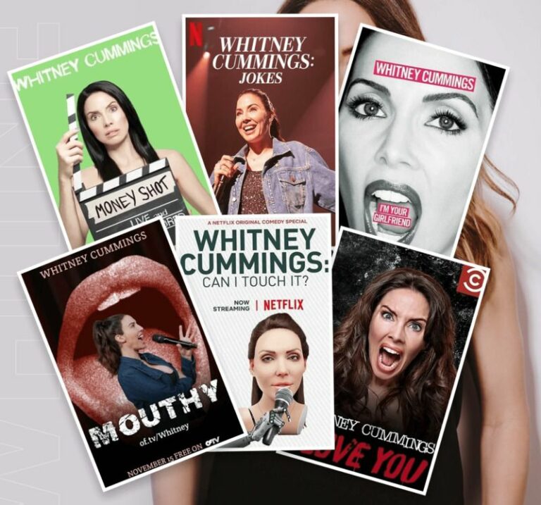 Whitney Cummings Height, Age, Boyfriend, Children, Family, Biography » StarsUnfolded