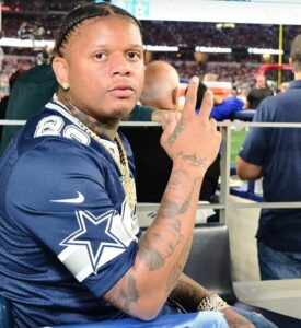 Yella Beezy Height, Age, Girlfriend, Children, Family, Biography ...
