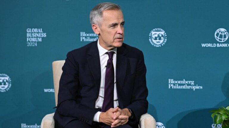 Mark Carney Age, Wife, Children, Family, Biography » StarsUnfolded