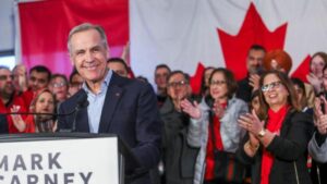 Mark Carney Age, Wife, Children, Family, Biography » StarsUnfolded