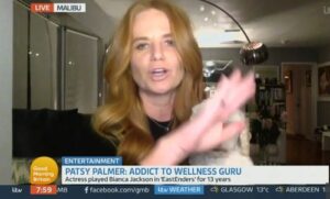 Patsy Palmer Age, Husband, Children, Family, Biography » StarsUnfolded
