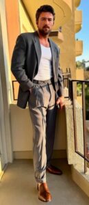 Brandon Sklenar Height, Age, Girlfriend, Family, Biography » StarsUnfolded