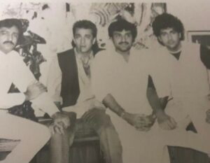 Kunal Goswami Height, Age, Wife, Children, Family, Biography ...