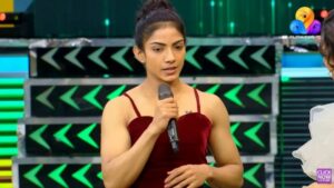 Arathy Krishna Height, Weight, Age, Family, Biography » StarsUnfolded