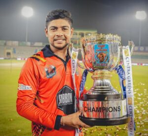 Ashwani Kumar Height, Age, Family, Biography » StarsUnfolded