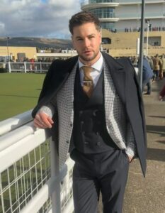 Christopher Hughes (Celebrity Big Brother) Height, Age, Girlfriend ...