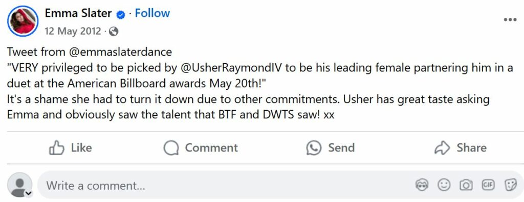 Emma Slater Height, Age, Boyfriend, Husband, Family, Biography ...