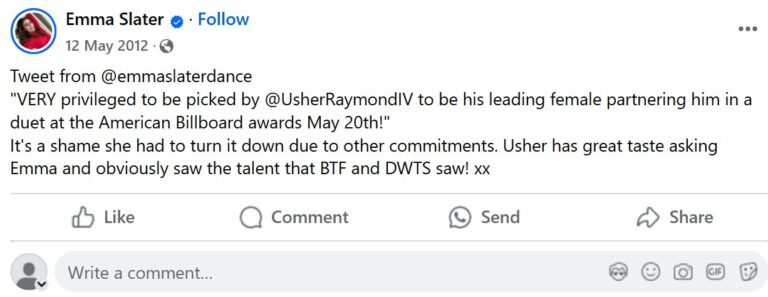 Emma Slater Height, Age, Boyfriend, Husband, Family, Biography ...