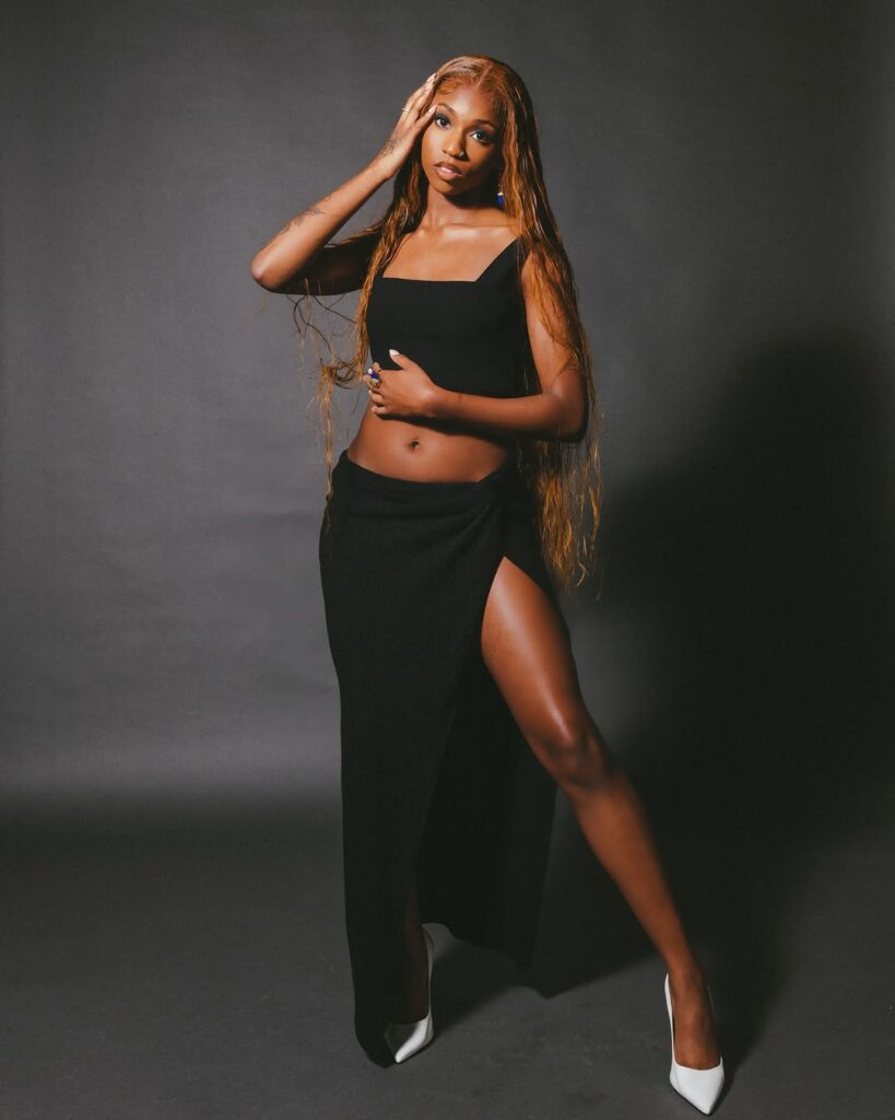 Gabby Samone, Height, Age, Family, Biography » StarsUnfolded