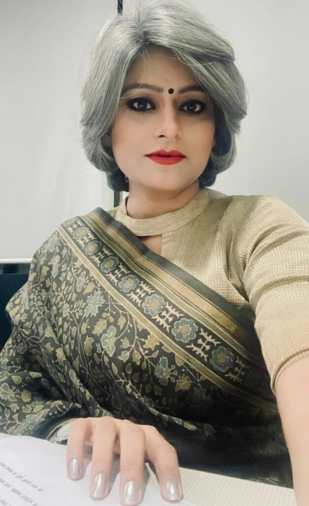 Garima Singh (News Anchor) Height, Age, Husband, Children, Family ...