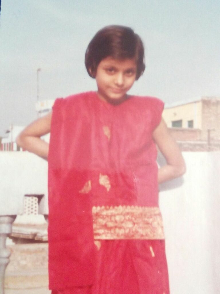 Garima Singh (News Anchor) Height, Age, Husband, Children, Family ...