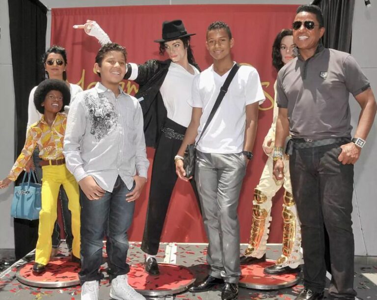 Jaafar Jackson Height, Age, Girlfriend, Family, Biography » StarsUnfolded