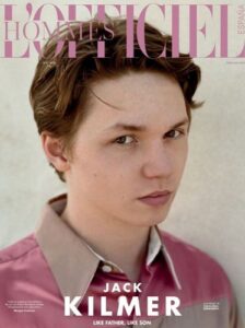 Jack Kilmer Height, Age, Family, Biography » StarsUnfolded