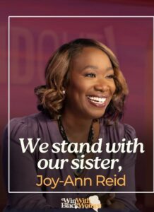 Joy Reid Height, Age, Husband, Children, Family, Biography » StarsUnfolded
