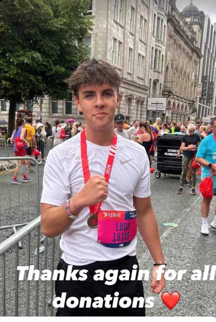 Luca Toolan Height, Age, Girlfriend, Family, Biography » StarsUnfolded