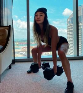 Lucy Guo Height, Age, Family, Biography » StarsUnfolded