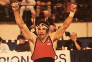 Mark Kerr Height, Age, Wife, Children, Family, Biography » StarsUnfolded