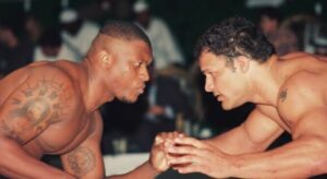 Mark Kerr Height, Age, Wife, Children, Family, Biography » StarsUnfolded