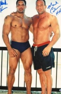 Mark Kerr Height, Age, Wife, Children, Family, Biography » StarsUnfolded