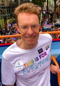 Michael Fabricant Age, Children, Family, Biography » StarsUnfolded