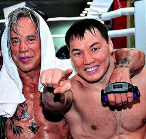 Mickey Rourke Age, Girlfriend, Wife, Children, Family, Biography ...