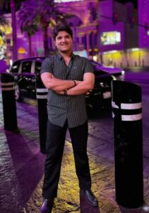 Mridul Tiwari Height, Age, Family, Biography » StarsUnfolded