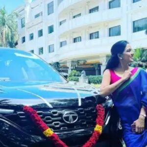 Pavani Reddy Height, Age, Boyfriend, Husband, Family, Biography ...