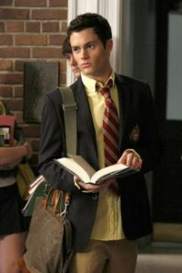Penn Badgley Height, Age, Girlfriend, Wife, Children, Family, Biography ...