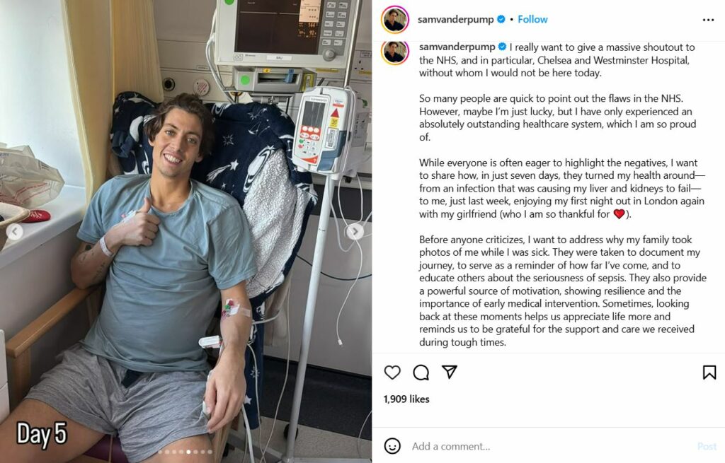 Sam Vanderpump Height, Age, Girlfriend, Fiancée, Family, Biography ...