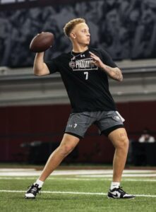 Spencer Rattler Height, Age, Girlfriend, Family, Biography » StarsUnfolded