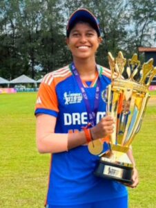 VJ Joshitha Height, Age, Family, Biography » StarsUnfolded