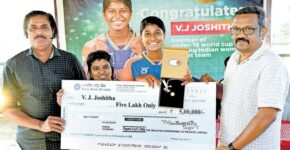 VJ Joshitha Height, Age, Family, Biography » StarsUnfolded