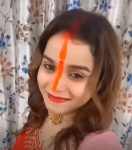 Anushka Yadav (Tej Pratap Yadav's GF) Height, Caste, Biography » StarsUnfolded