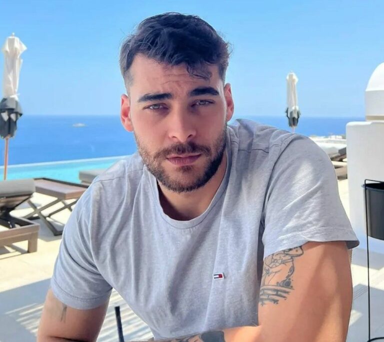 Babis Karatzas (Big Brother Greece) Height, Age, Biography » StarsUnfolded